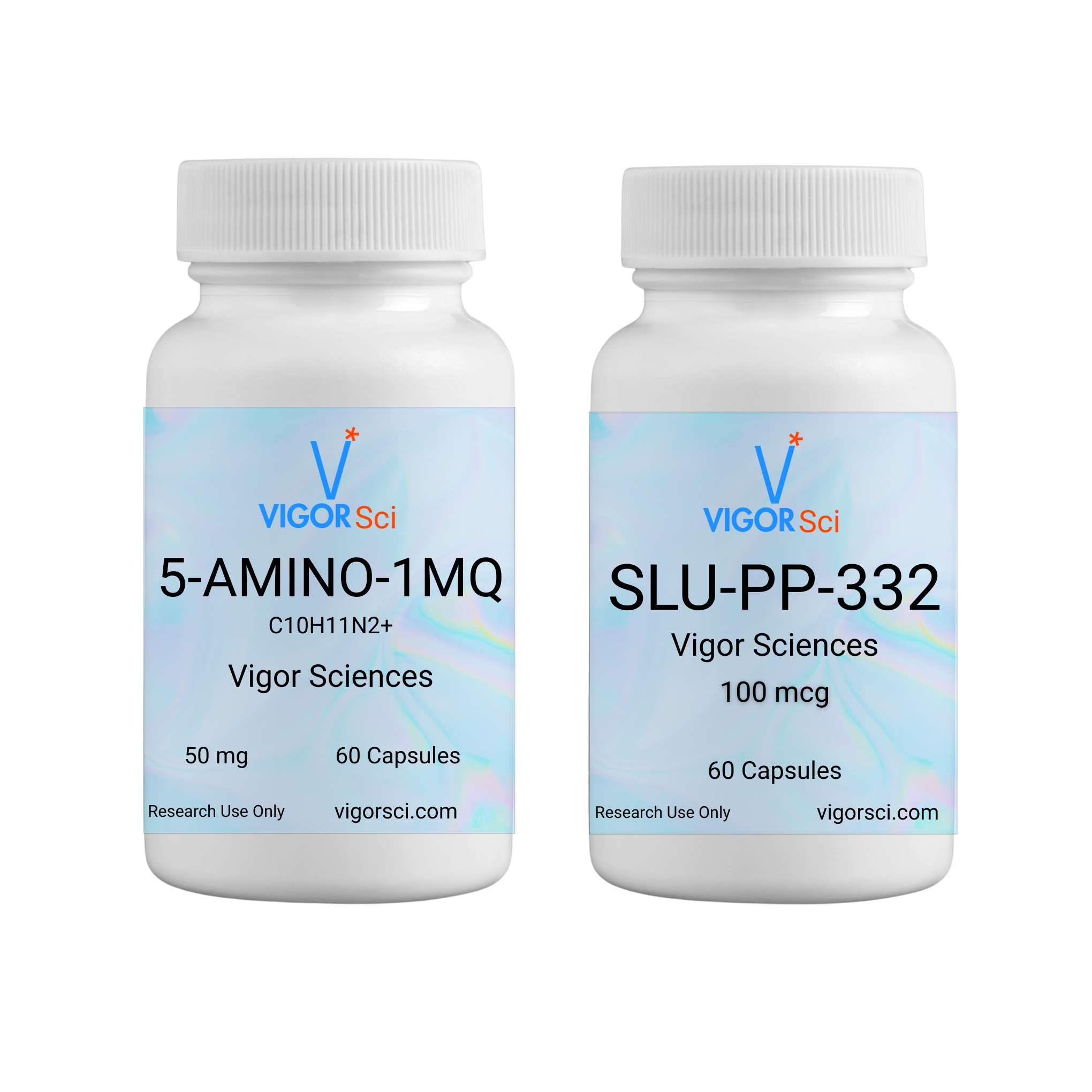 Weight Loss & Fat Burning – Vigor Sciences