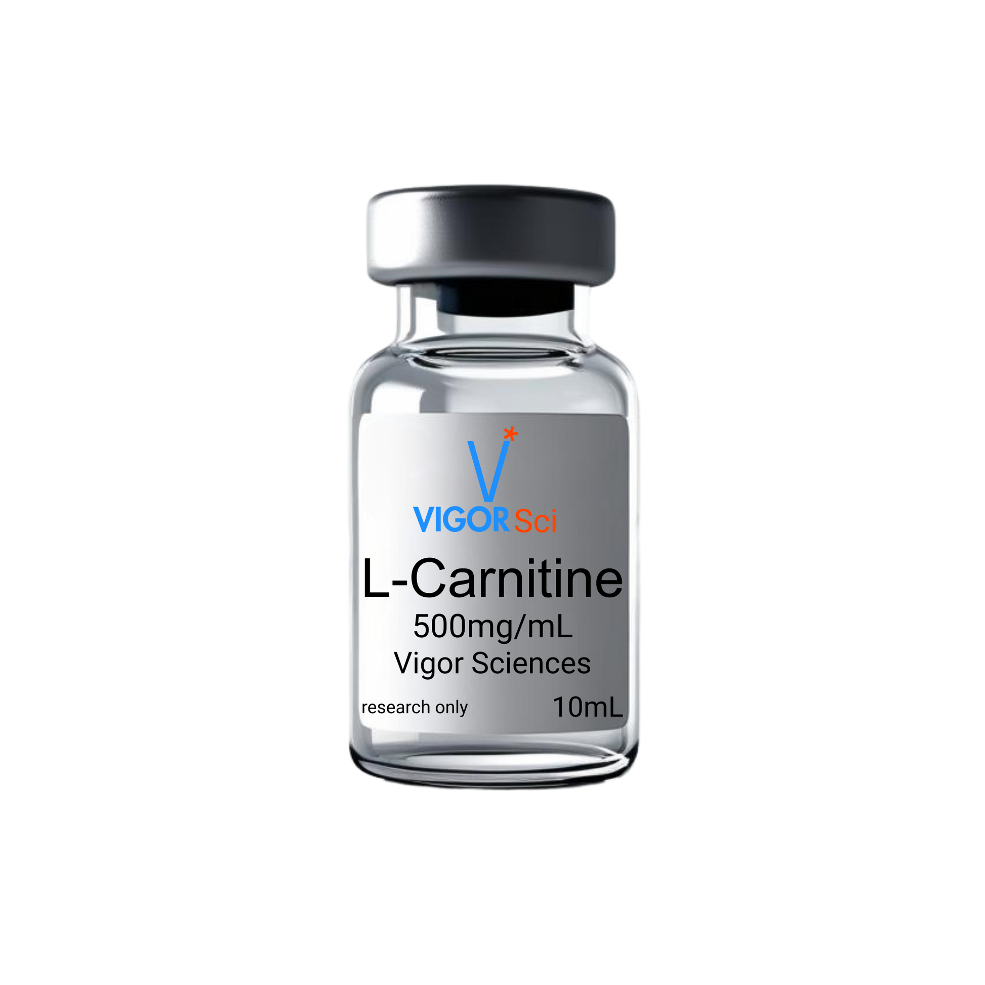 L-Carnitine (10mL) – Vigor Sciences